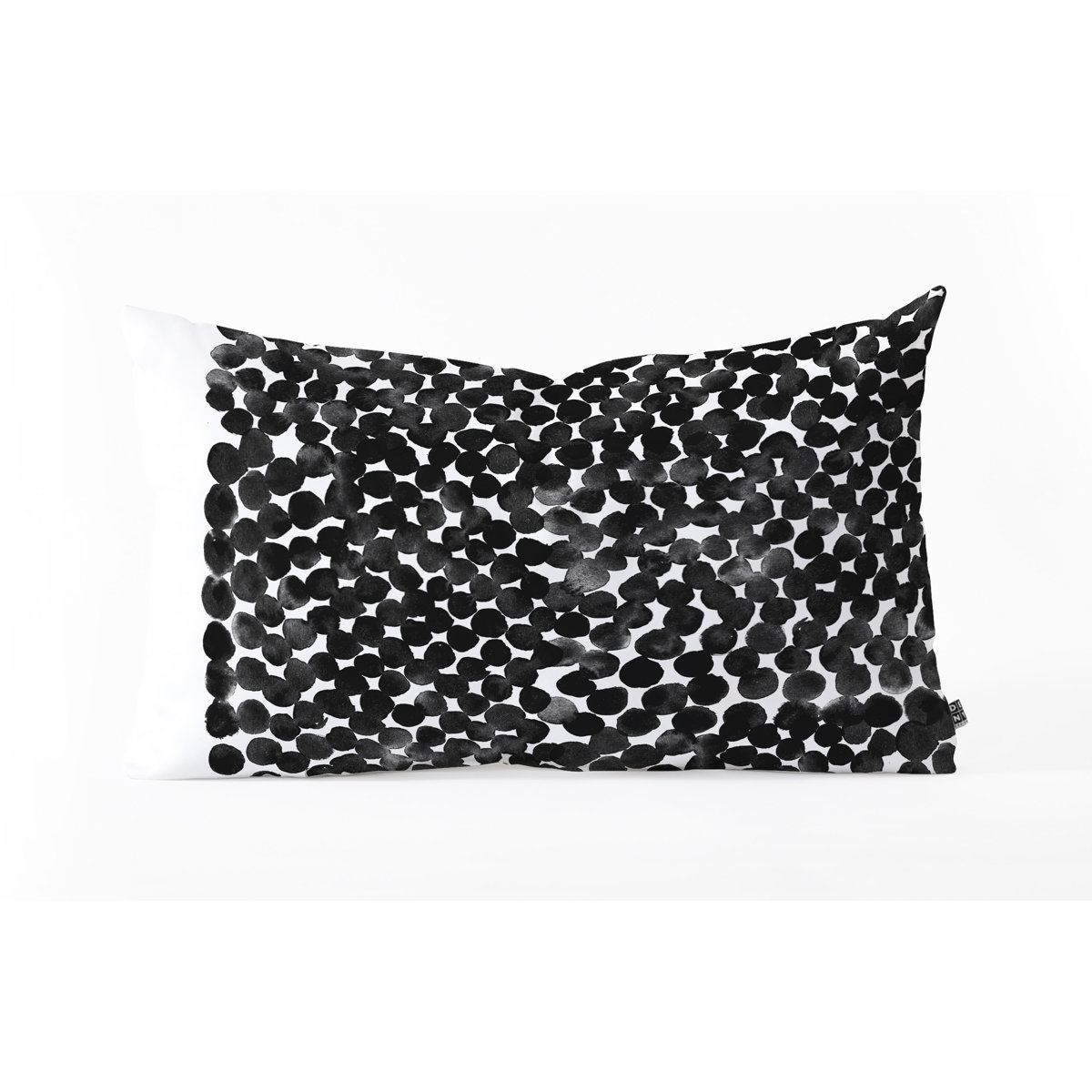 Deny Designs Mareike Boehmer Watercolor Oblong Indoor/Outdoor Lumbar ...