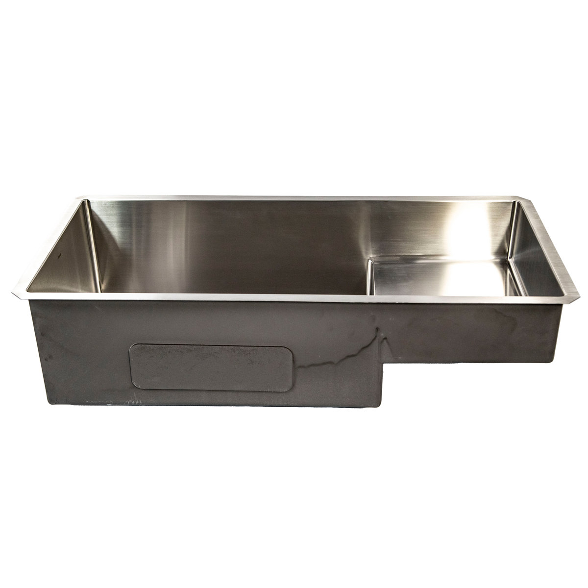 Nantucket Sinks x Studio Dearborn Pro Series Undermount Stainless Steel ...