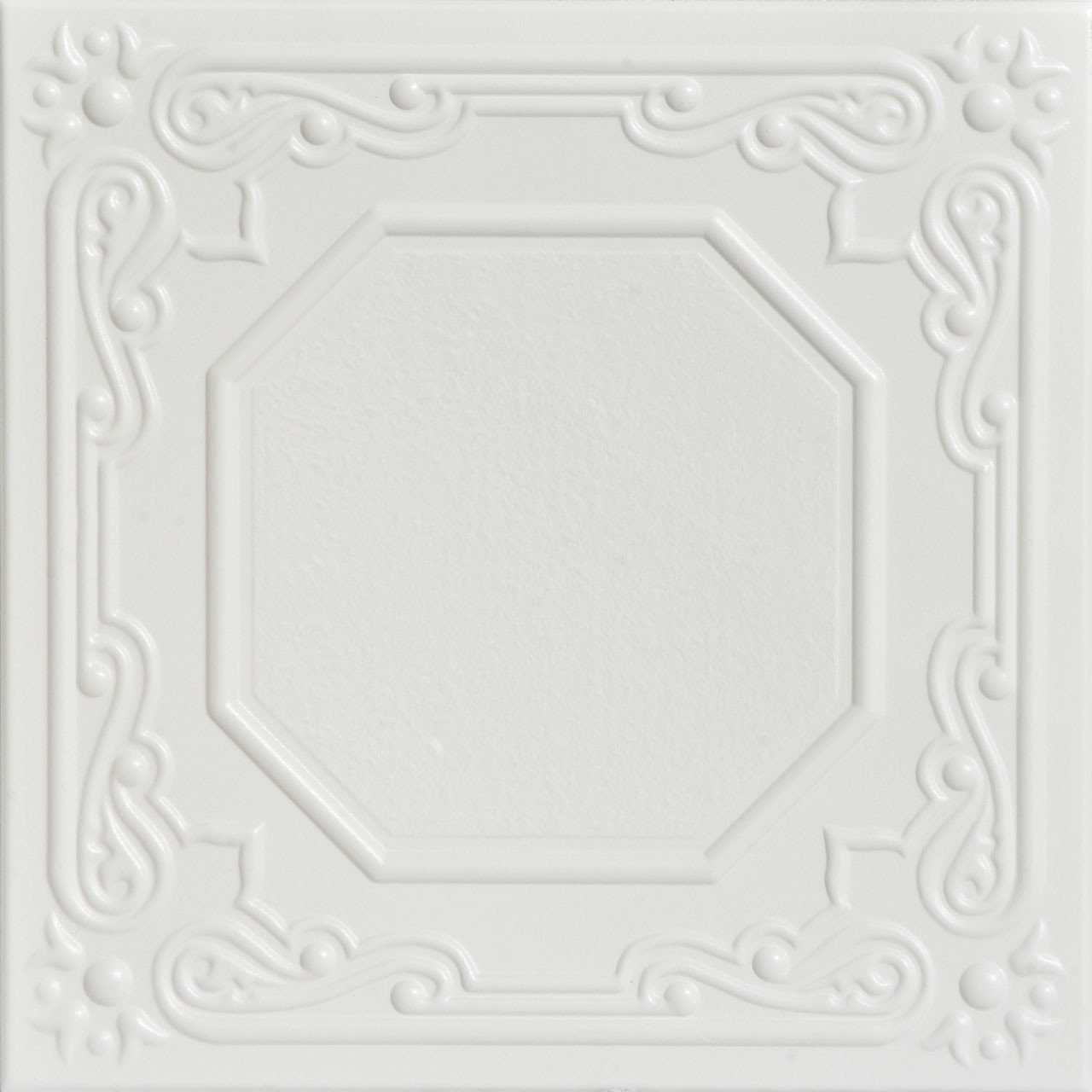 A La Maison Ceilings Topkapi Palace 1.6 ft. x 1.6 ft. Polystyrene Glue ...
