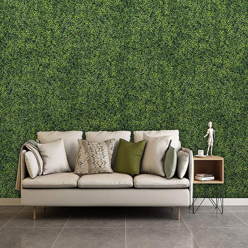 FashionSecretsLLC High Density Artificial Boxwood Green Wall Panels ...