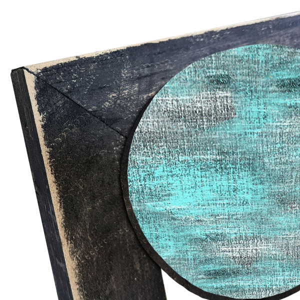 Union Rustic Handmade Rustic Landscape & Nature Wall Decor on Wood ...