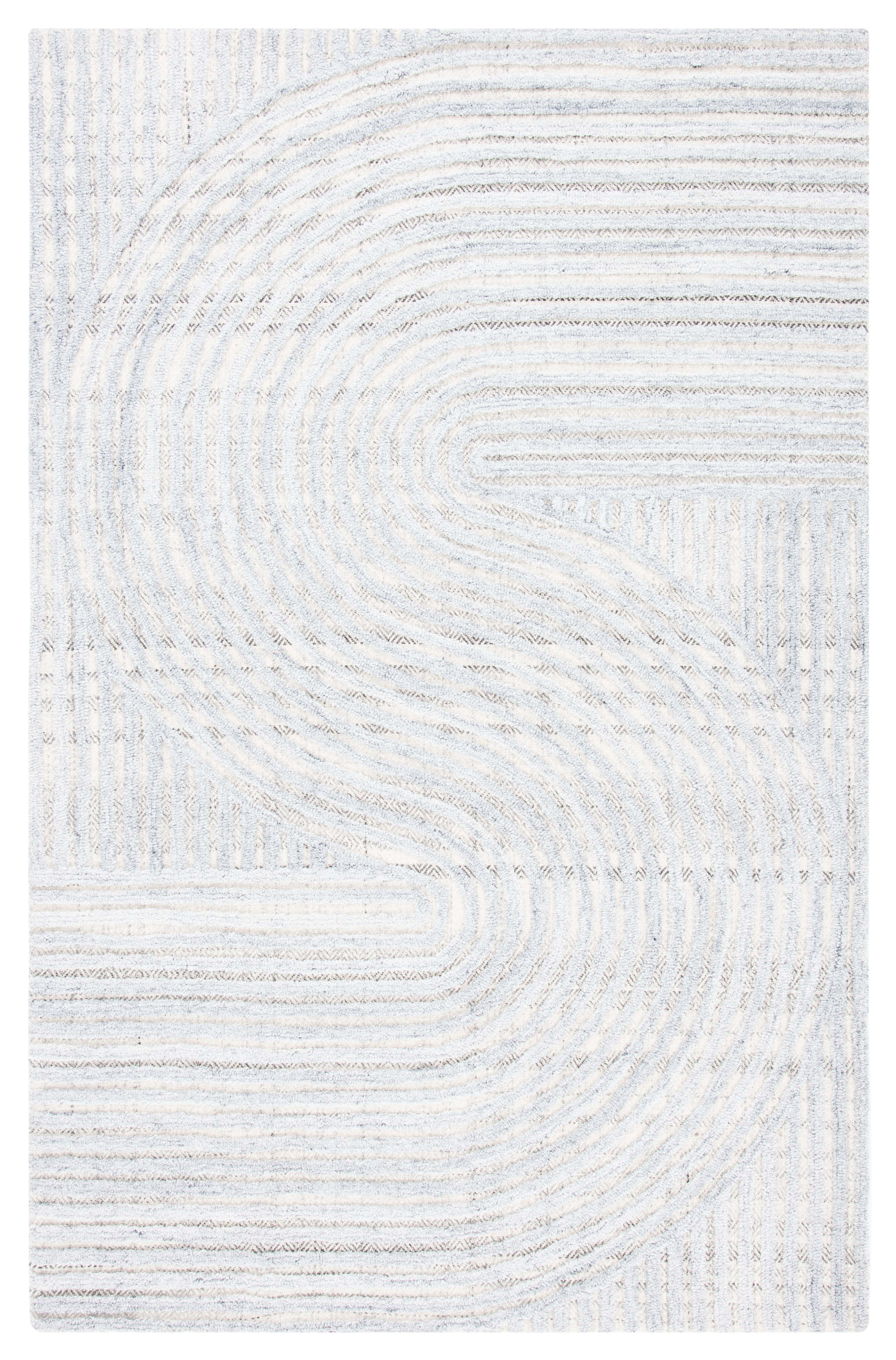Wade Logan® Aydee Abstract Rug & Reviews | Wayfair
