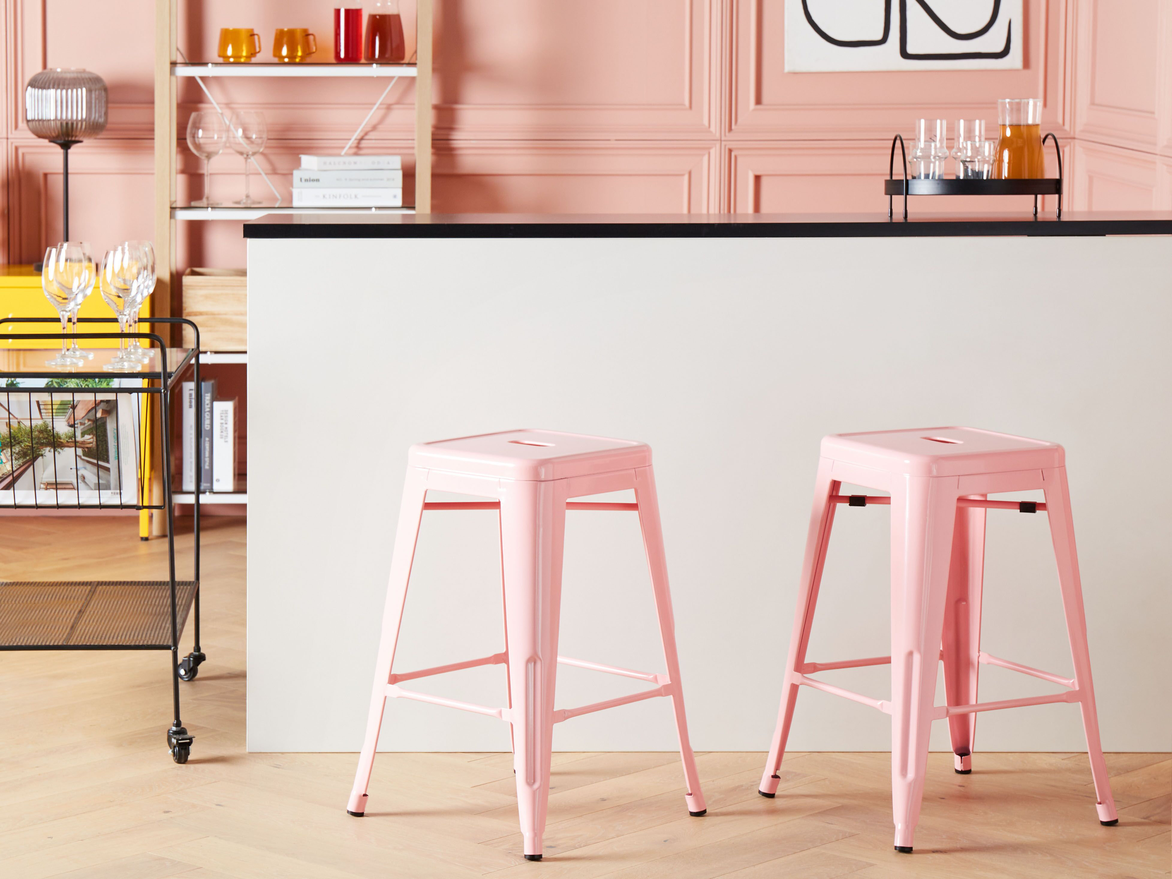 LoftDesigns Formoso 60Cm Bar Stool | Wayfair.co.uk
