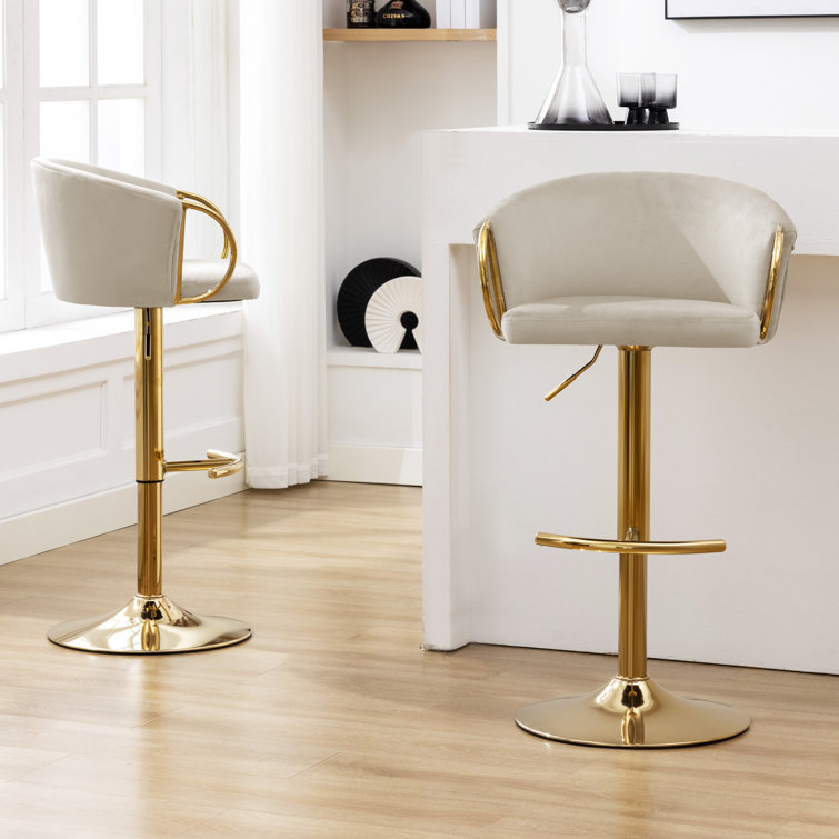 Canora Grey Aveleen Stool | Wayfair.co.uk