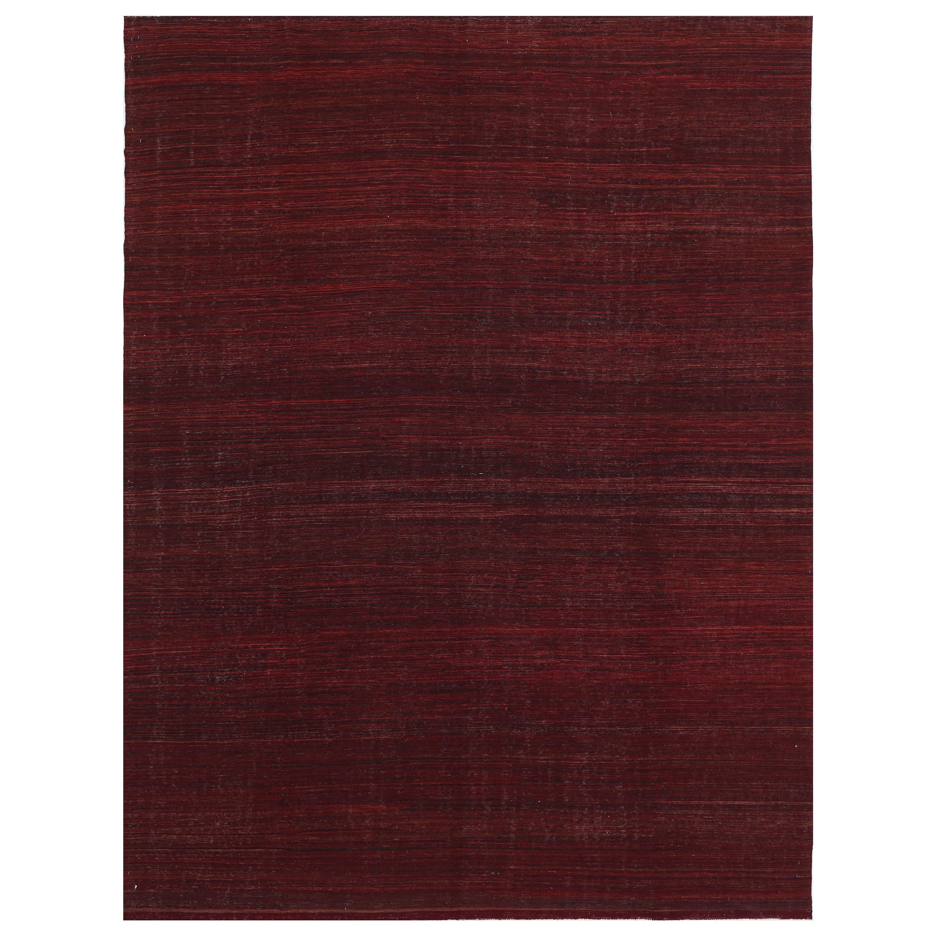 Isabelline Coppedge Red/Brown Area Rug - Wayfair Canada