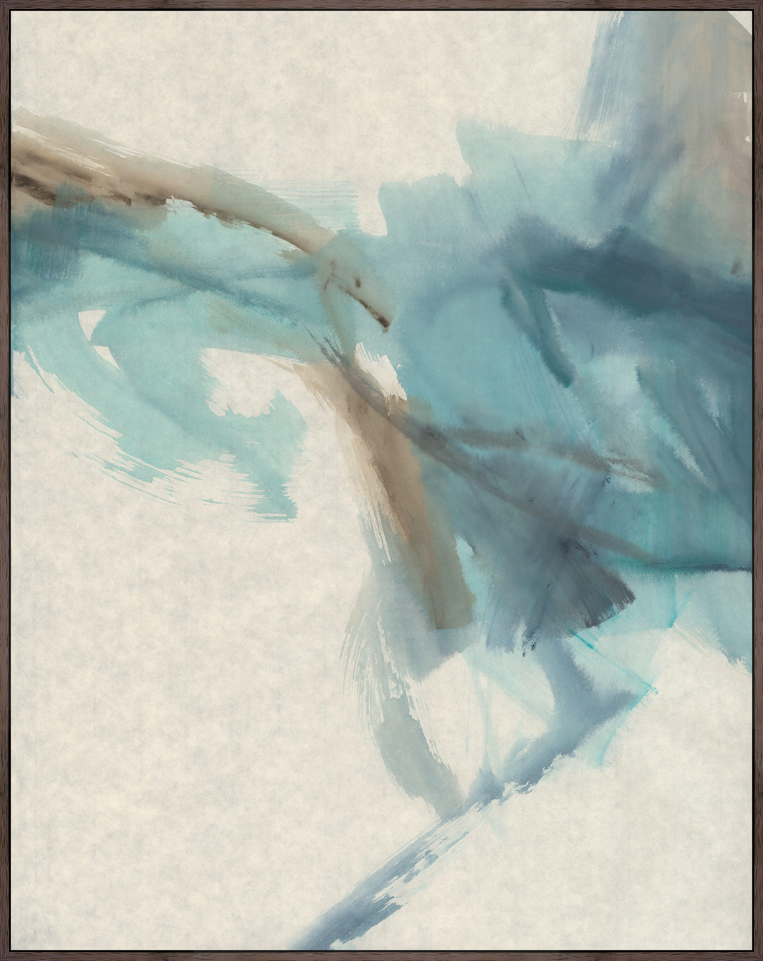 Chelsea Art Studio Windblown Cloth I by Giselle Kelly - Wrapped Canvas ...