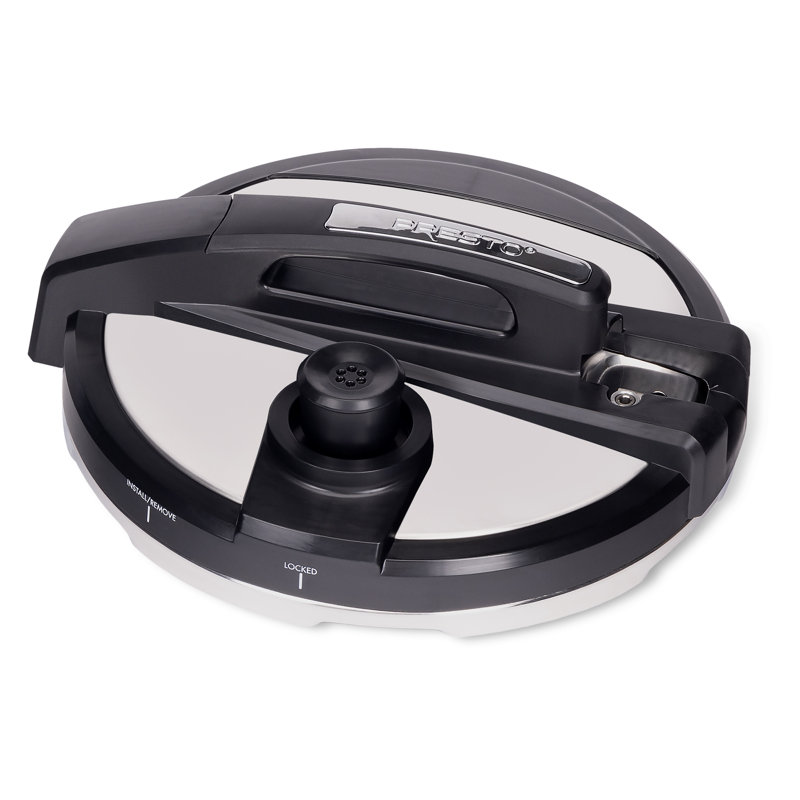 Presto Precise 17-quart Digital Pressure Canner & Reviews | Wayfair