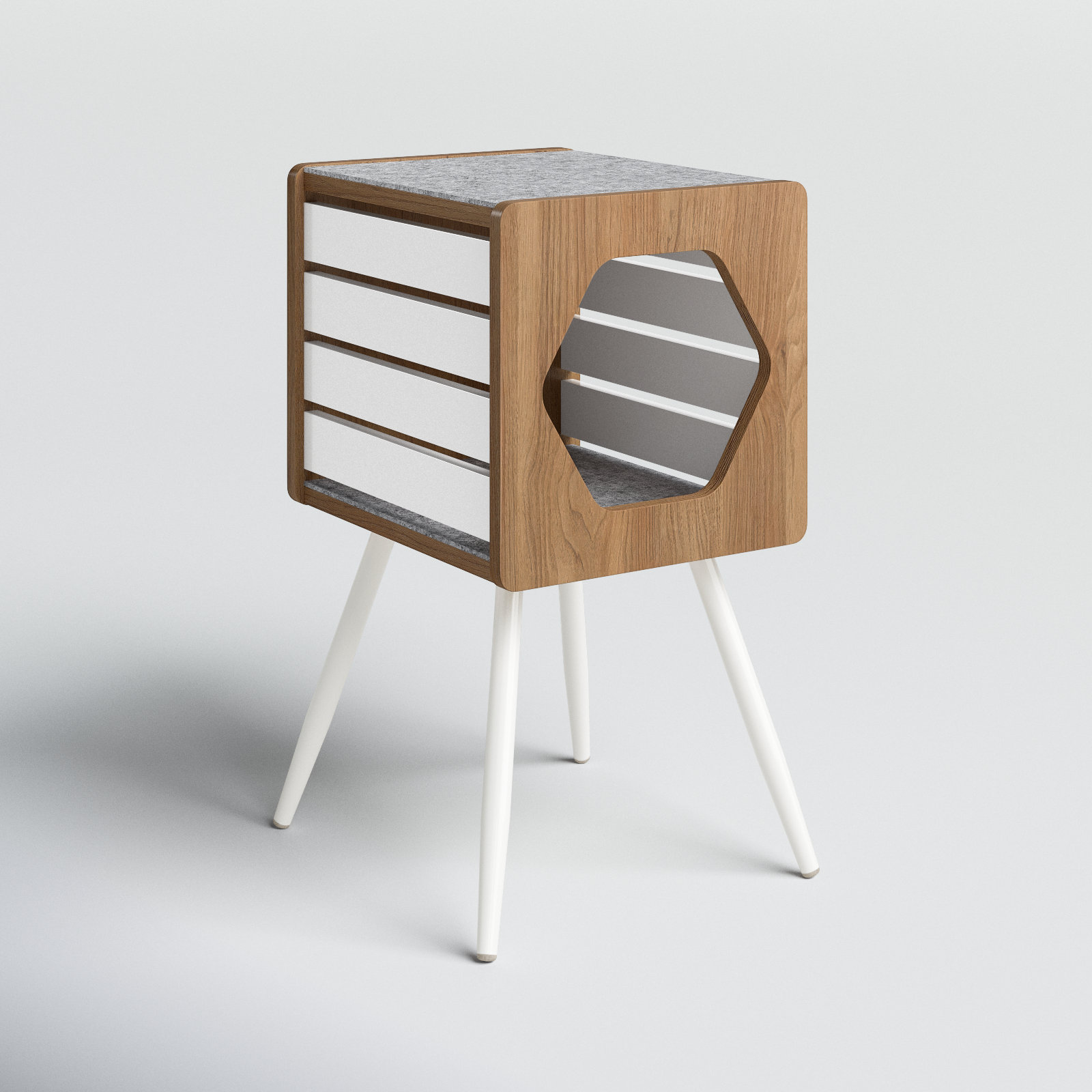 Archie & Oscar™ 29" Nala Cat Condo & Reviews - Wayfair Canada