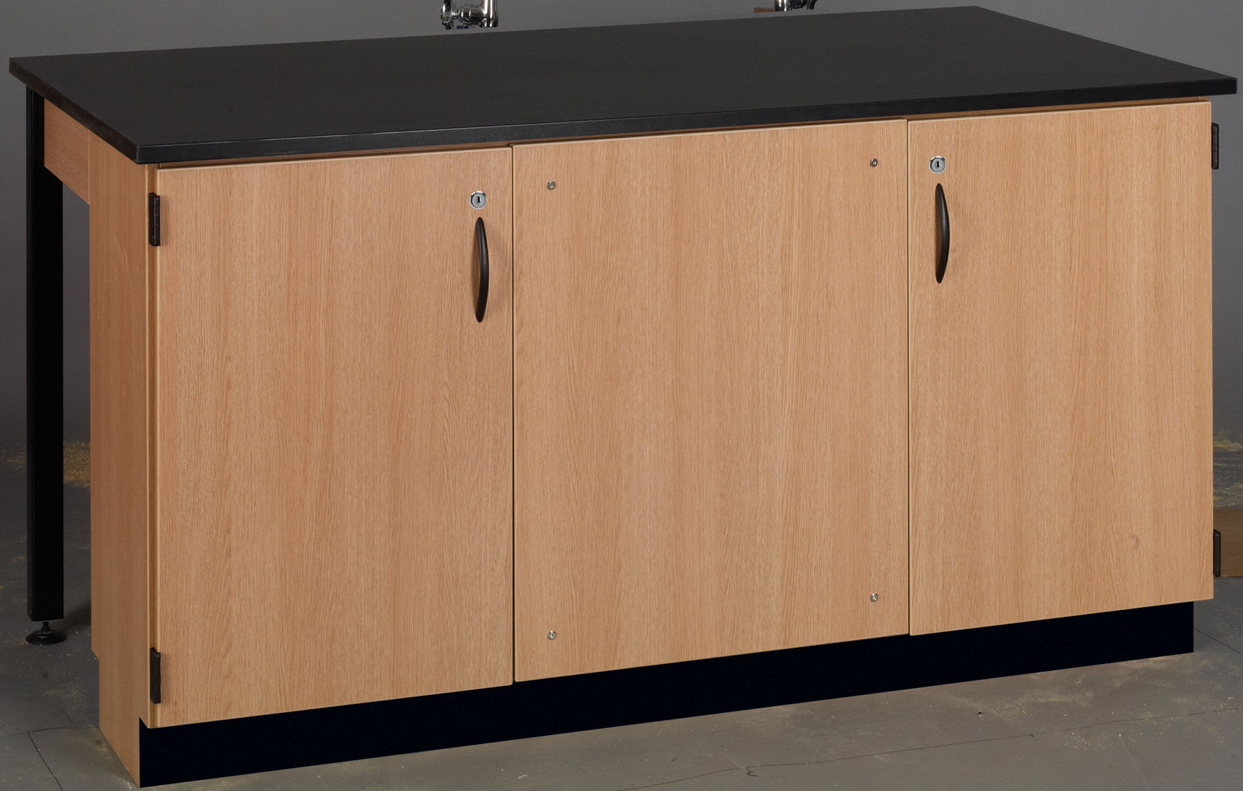 Stevens ID Systems Two Student Science Lab Workstation | Wayfair