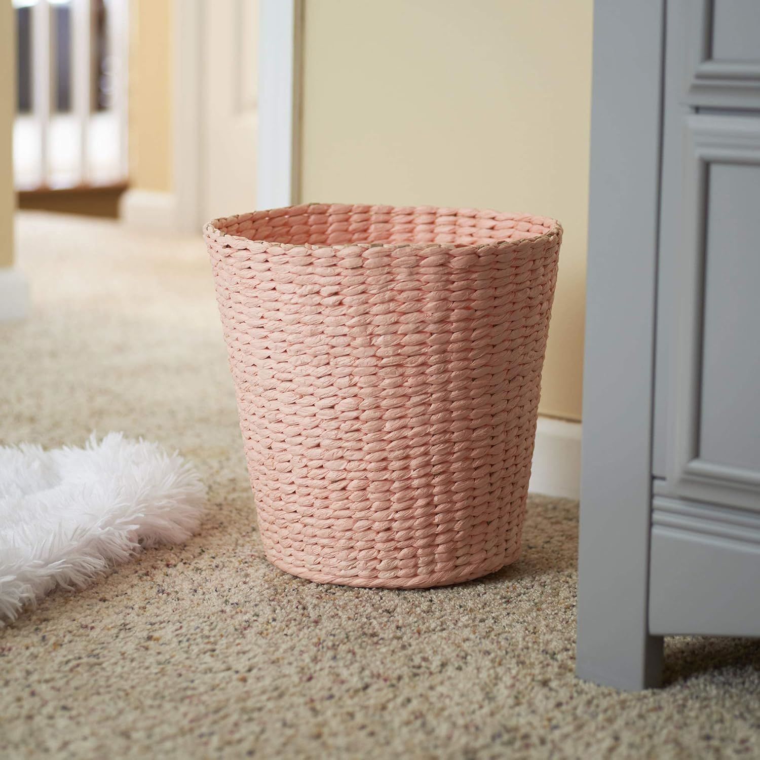 Ameriwood Cattail and Paper Waste Basket - Wayfair Canada
