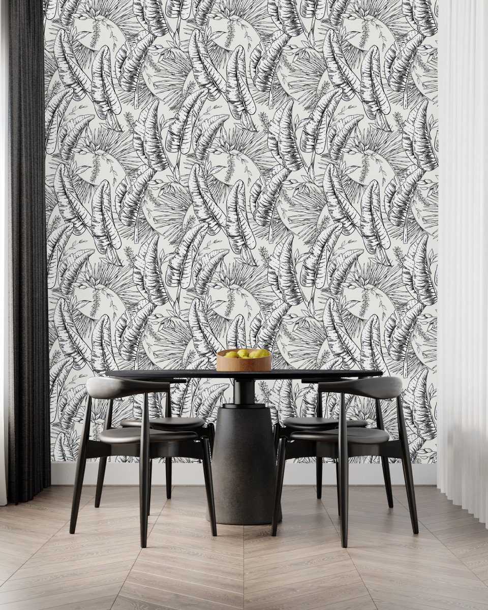 Bay Isle Home™ Hyson Smooth Wallpaper Panel - Wayfair Canada