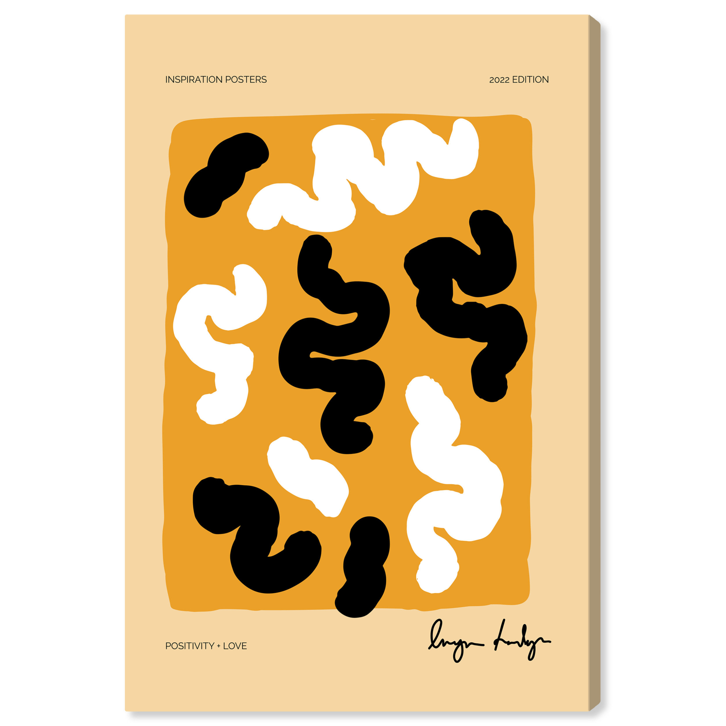 Wrought Studio Viceroy Like Macaroni Cheetos On Canvas by Wynwood ...