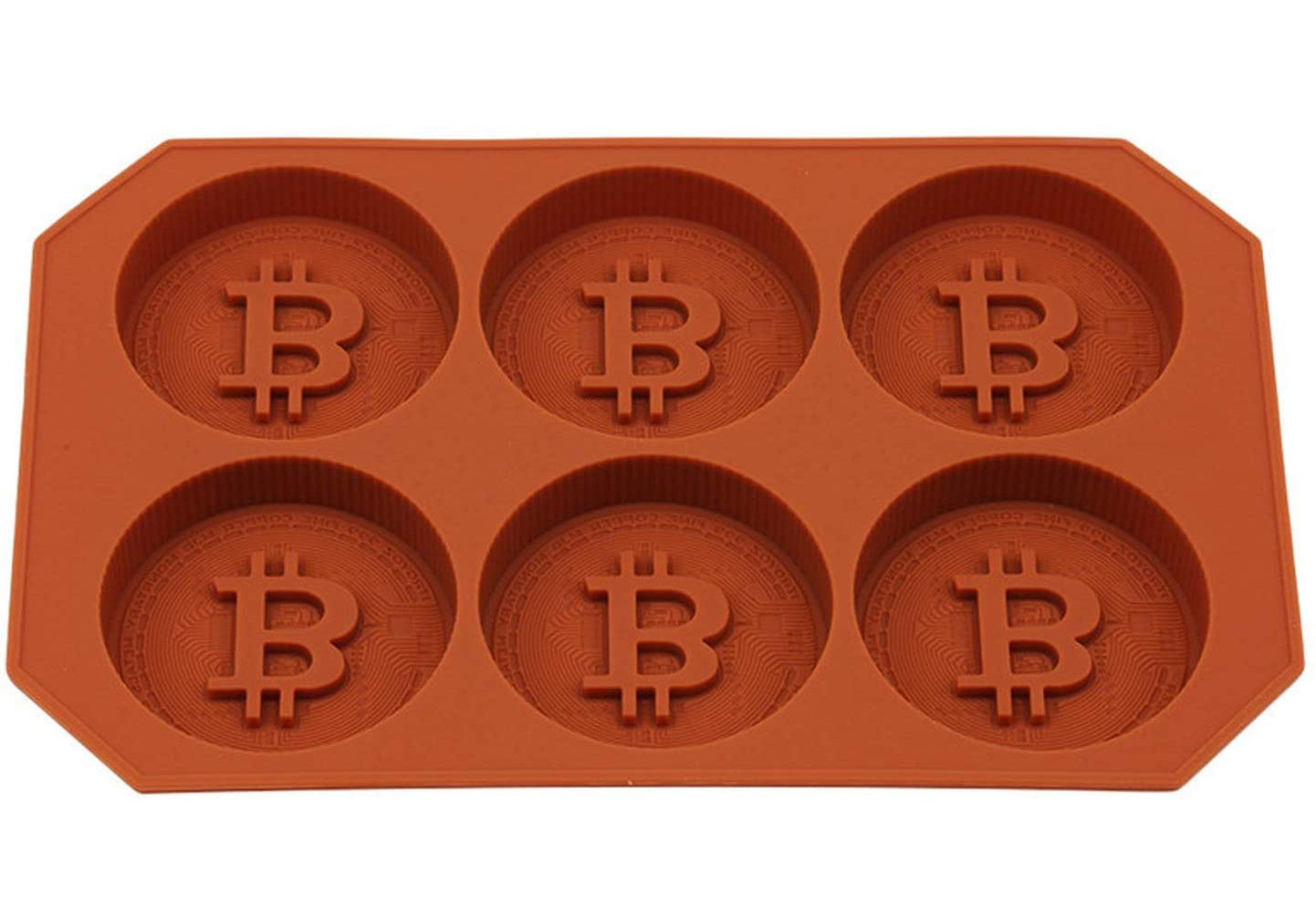 Flash Popup Non-Stick Bitcoin Baking Mold | Wayfair