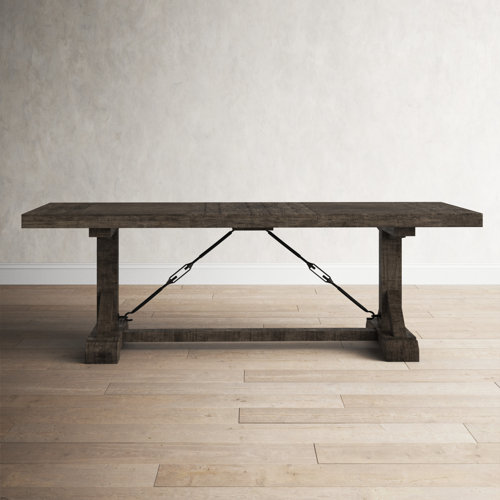 Birch Lane™ Gale Trestle Dining Table | Birch Lane