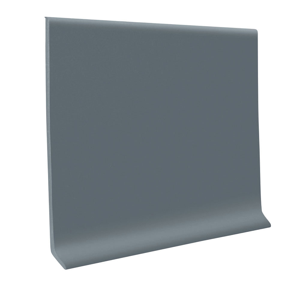 ROPPE Vinyl 0.125" Thick Coved Wall Base | Wayfair