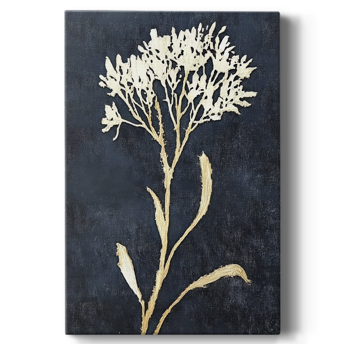Renditions Gallery Floral CXXXII Gallery Wrapped Canvas - Ready To Hang ...