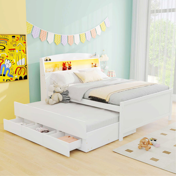 Wildon Home® Fiffie Platform Bed | Wayfair