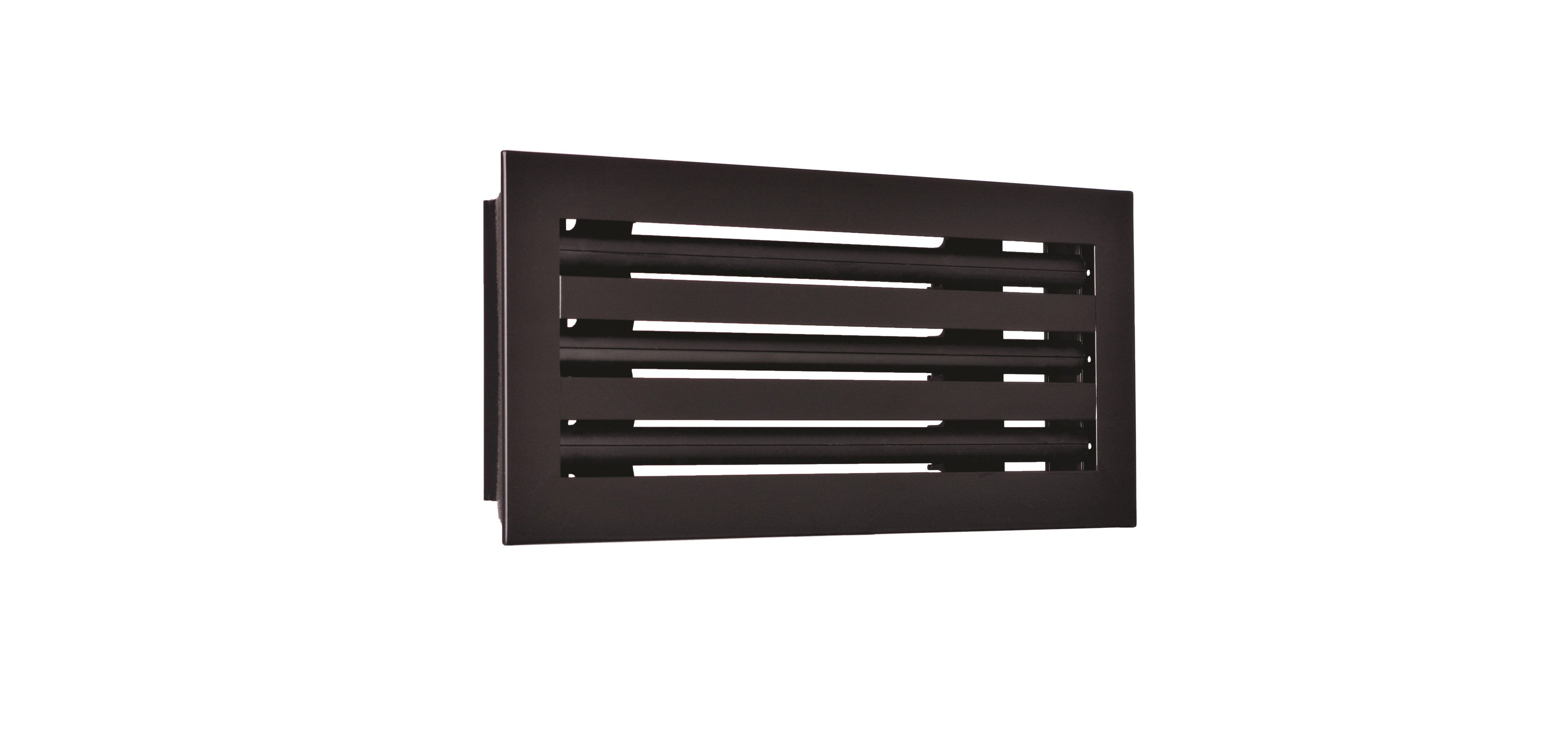 Flo-Matrix Air Ventilation Flo Matrix 12 x 6 Linear Slot diffuser Matte ...