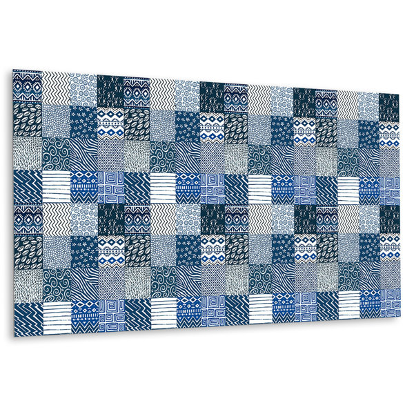 Latitude Vive Self Adhesive Vinyl Splashback Wall Tiles Sticker Wall ...