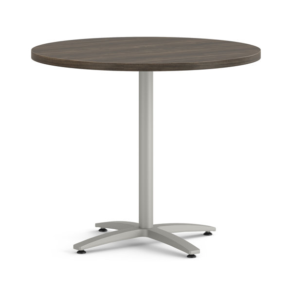 HON Between 36'' L Round Breakroom Table - Wayfair Canada