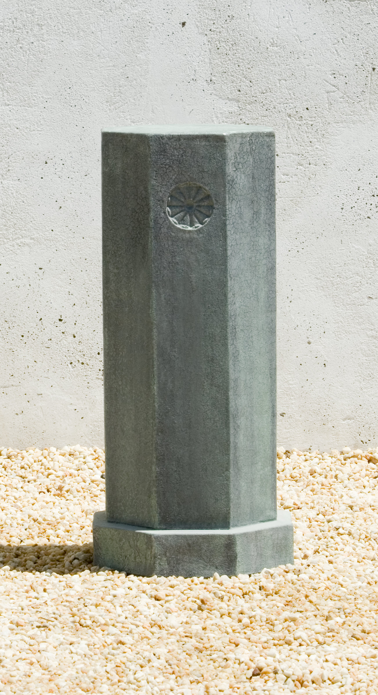 Campania International Tall Pedestal | Wayfair