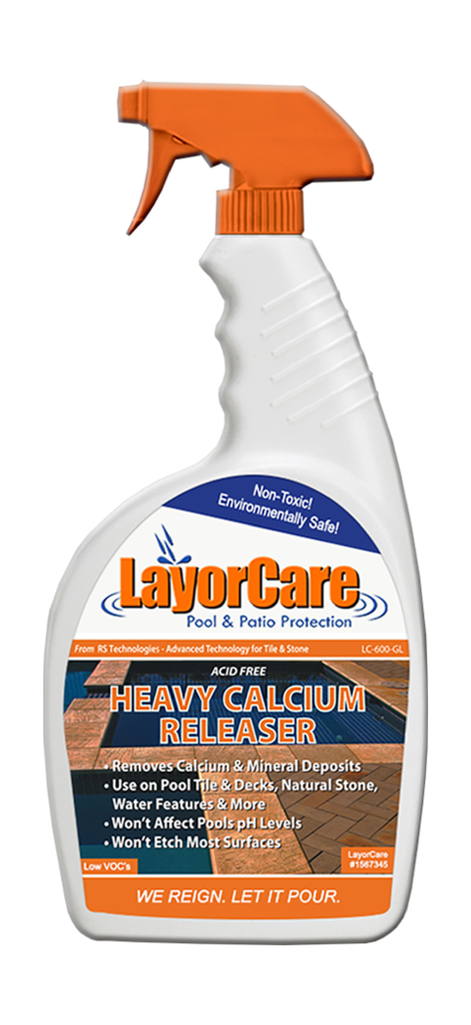 LayorCare Pool & Patio Products Heavy Calcium Releaser | Wayfair
