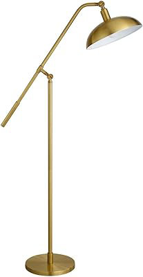 Everly Quinn Ahni 62'' Task Floor Lamp Set | Wayfair