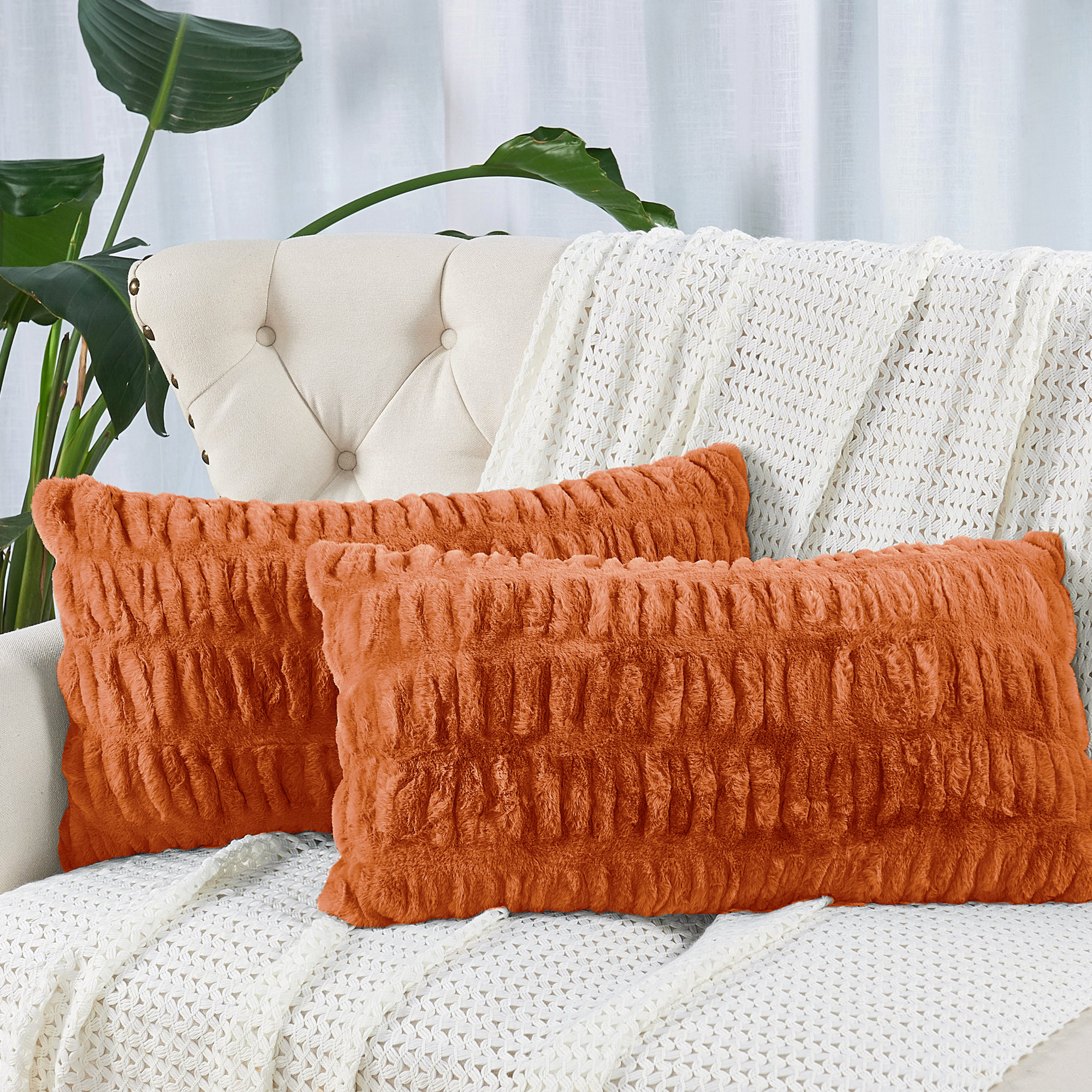 Home Soft Things Shar Pei Rectangular Pillow Cover & Reviews - Wayfair ...