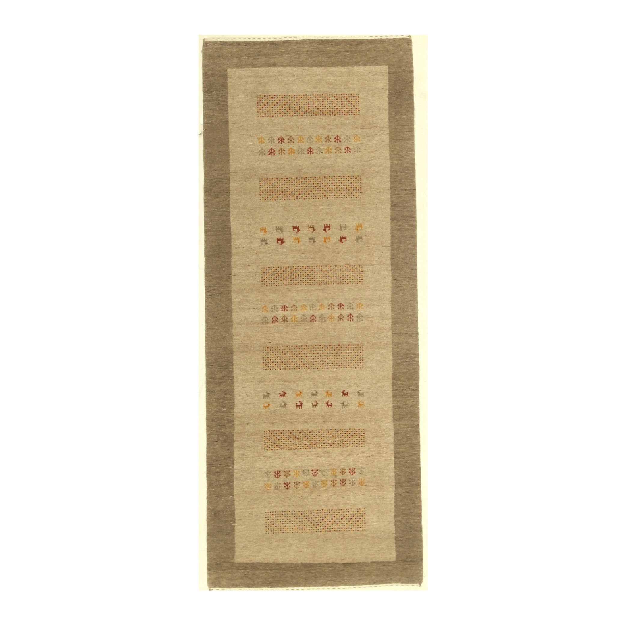 String Matter Bohemian Grey Area Rug - Wayfair Canada