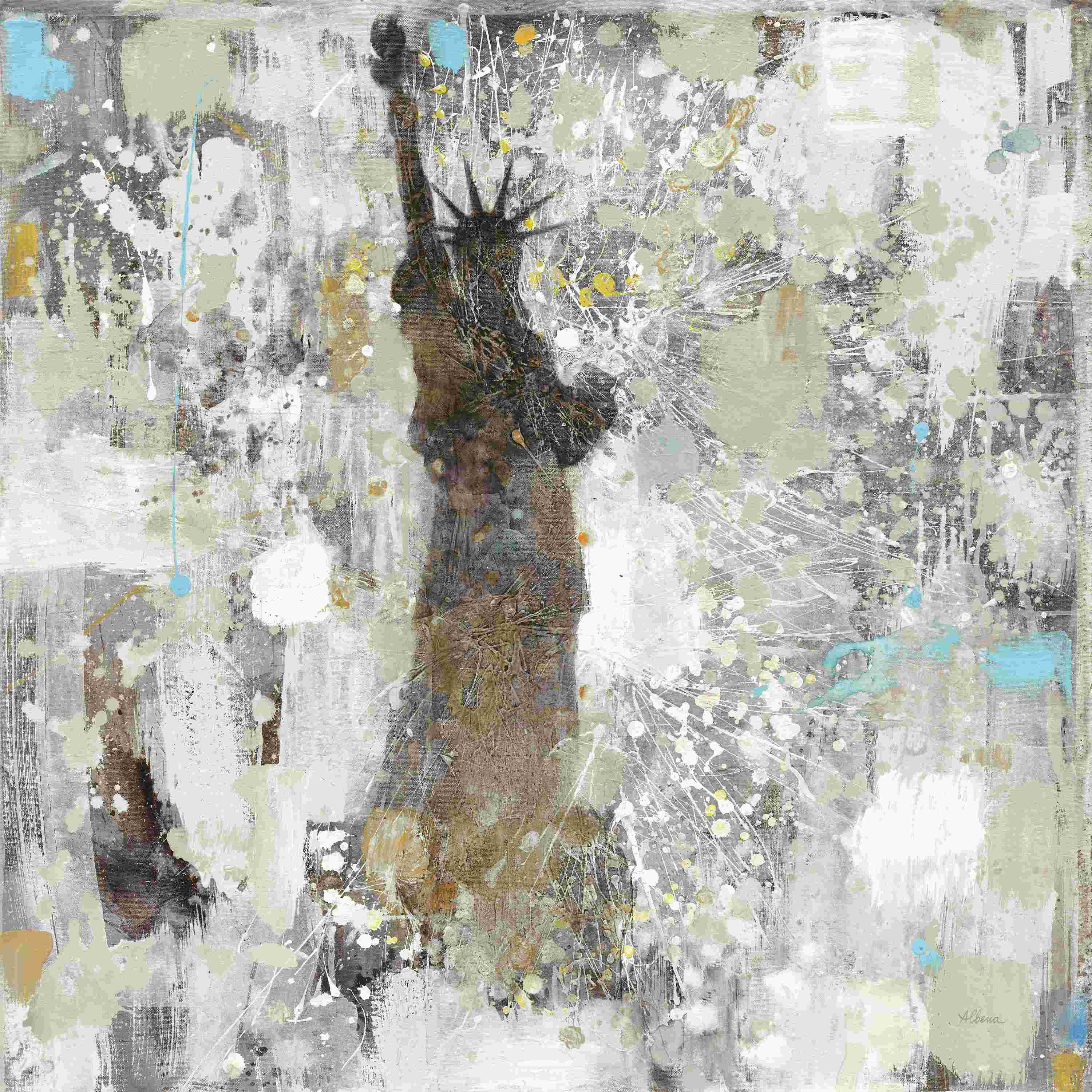 17 Stories Statue Of Liberty Neutral | Wayfair