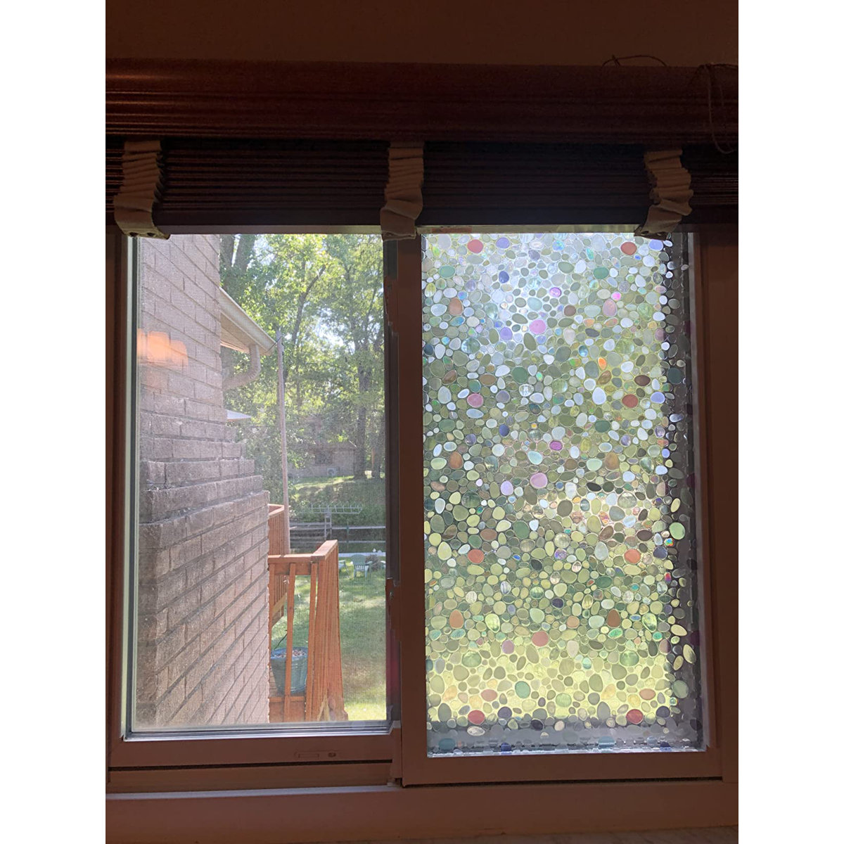 Red Barrel Studio® Red Barrel Studio Decorative Static Cling Vinyl ...