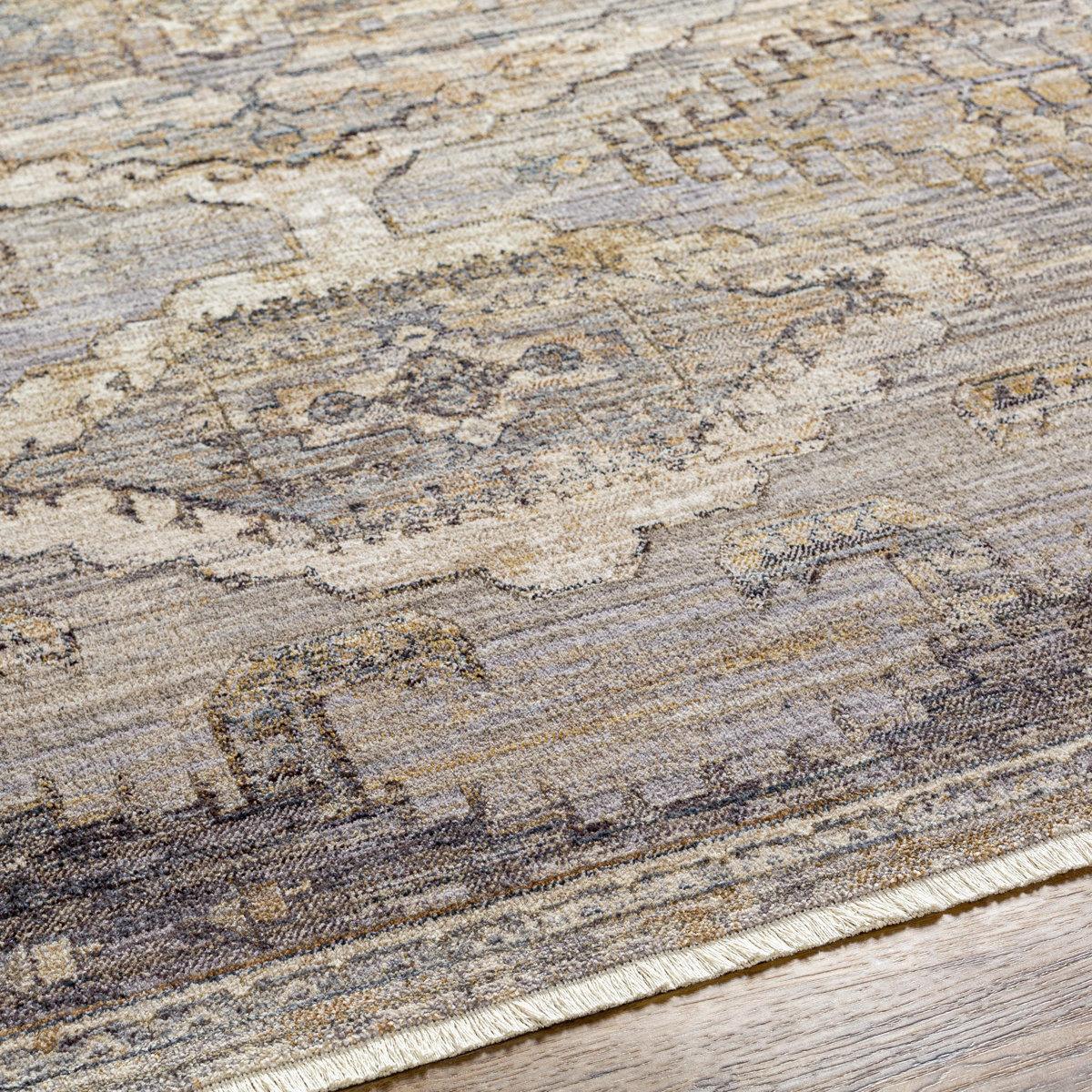 Langley Street® Loeffler Area Rug & Reviews | Wayfair