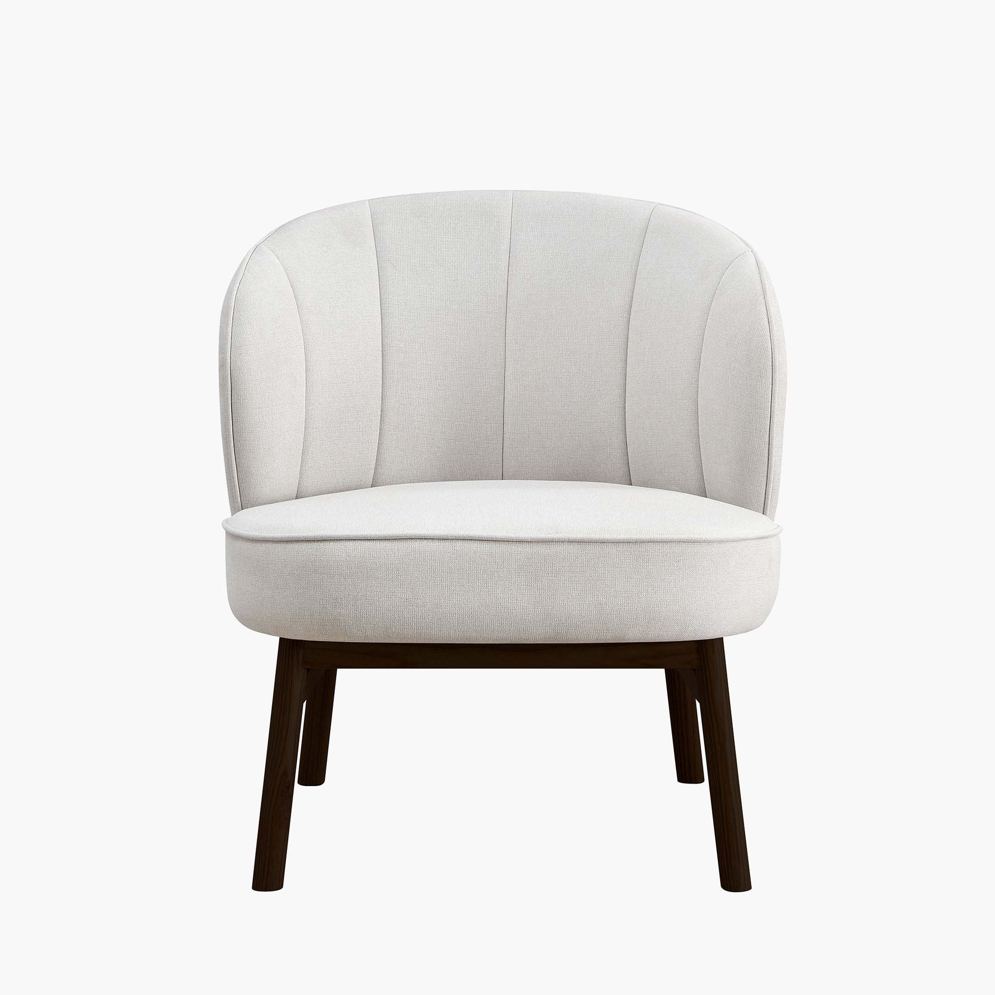 Corrigan Studio® Wooden Frame Upholstered Shell Dining Chairs | Wayfair