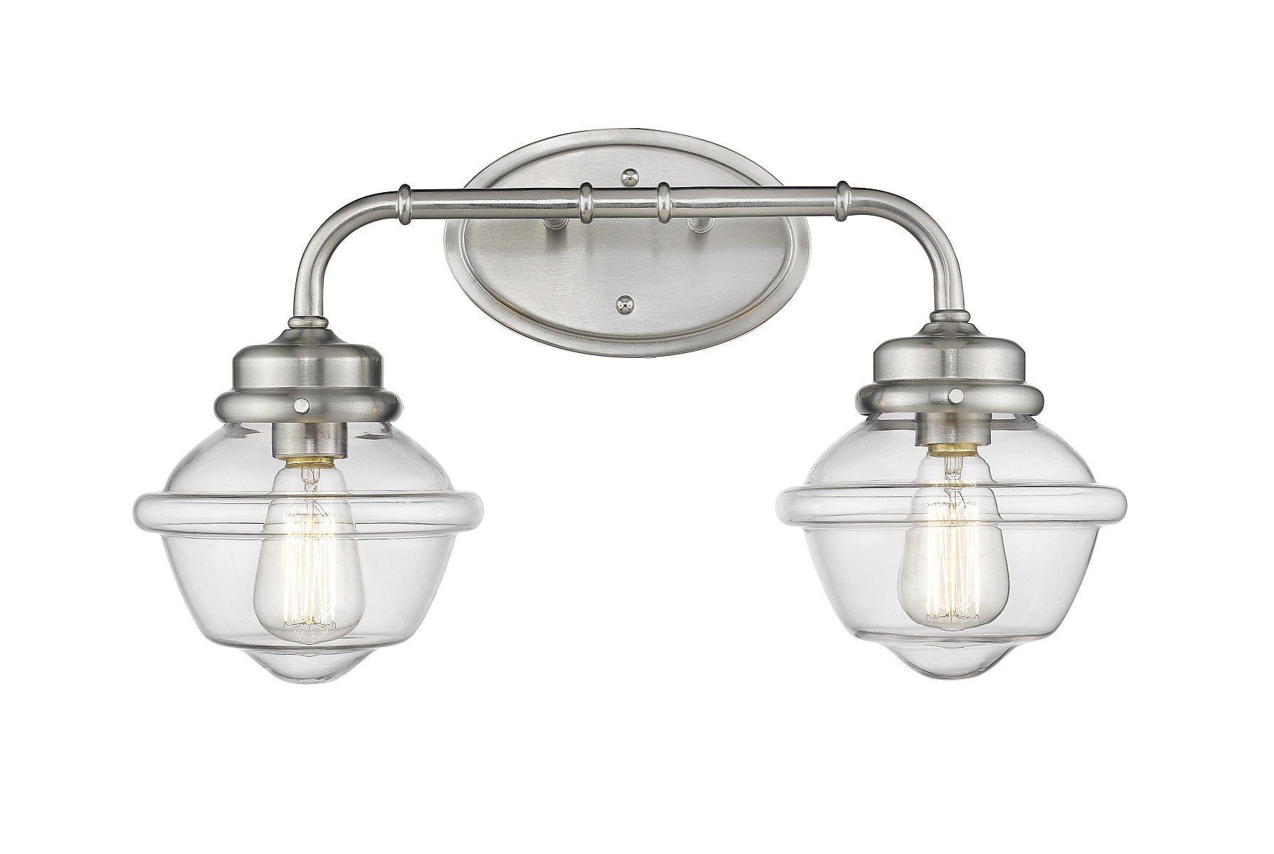 Breakwater Bay 2-Lights Bathroom Vanity Light,Bathroom Wall Lights ...