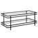 Wade Logan® Robillard 45" Glass And Steel Coffee Table With Shelf | Wayfair