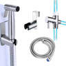 icyberboom Bidet Sprayer, Soft & Jet Spray, Adjustable Water Flow, Leak ...