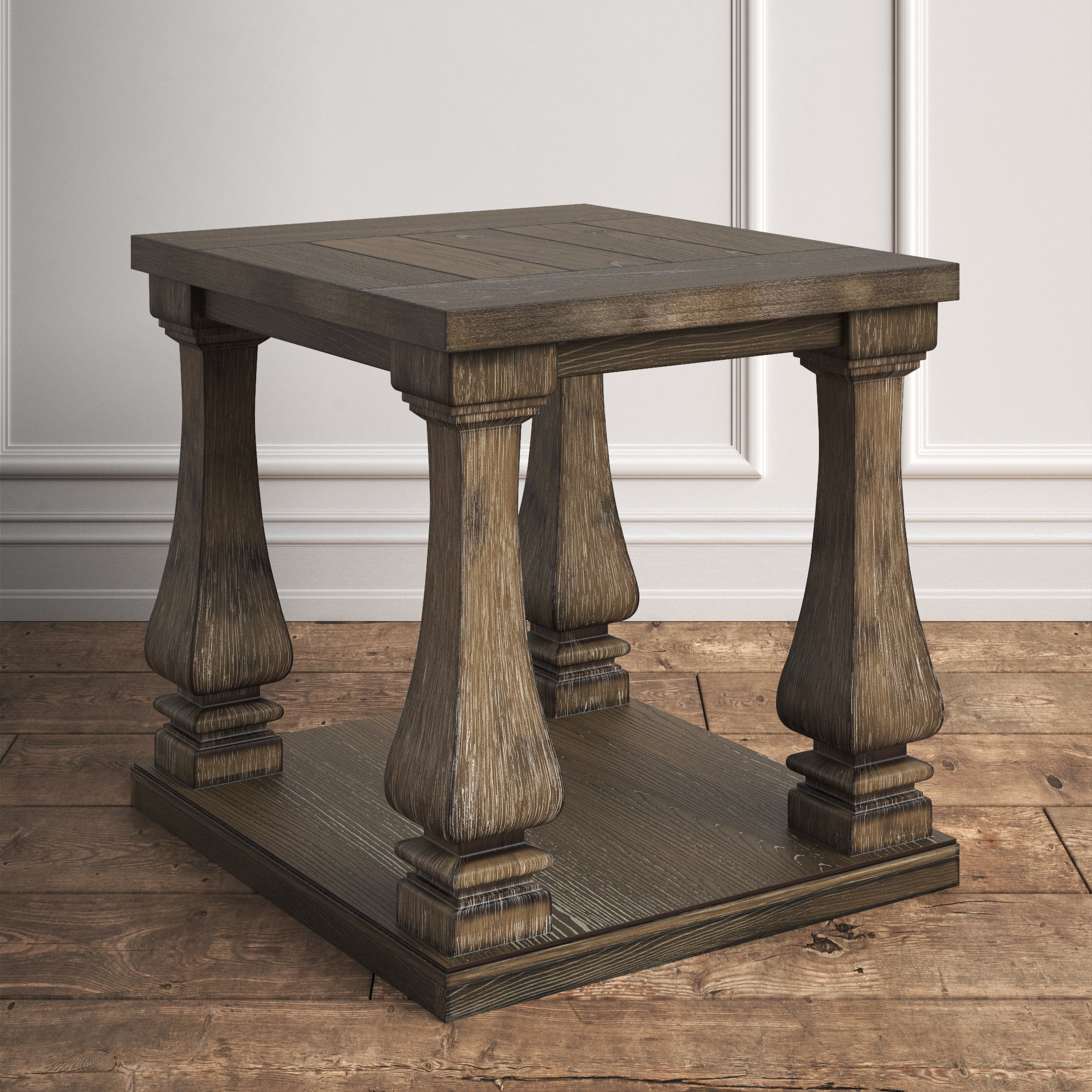 Kelly Clarkson Home Table de bout Briana et avis - Wayfair Canada