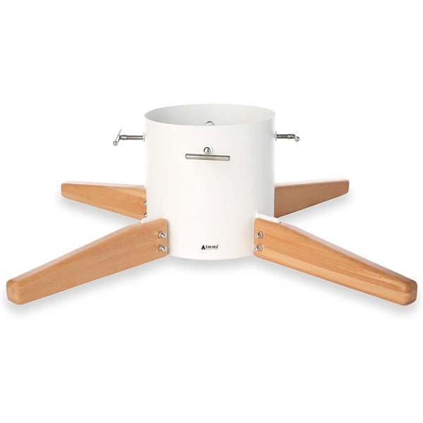 TreeNest Live Tree Stand For Max. Tree Height 10 - 11.9 Ft. & Reviews ...