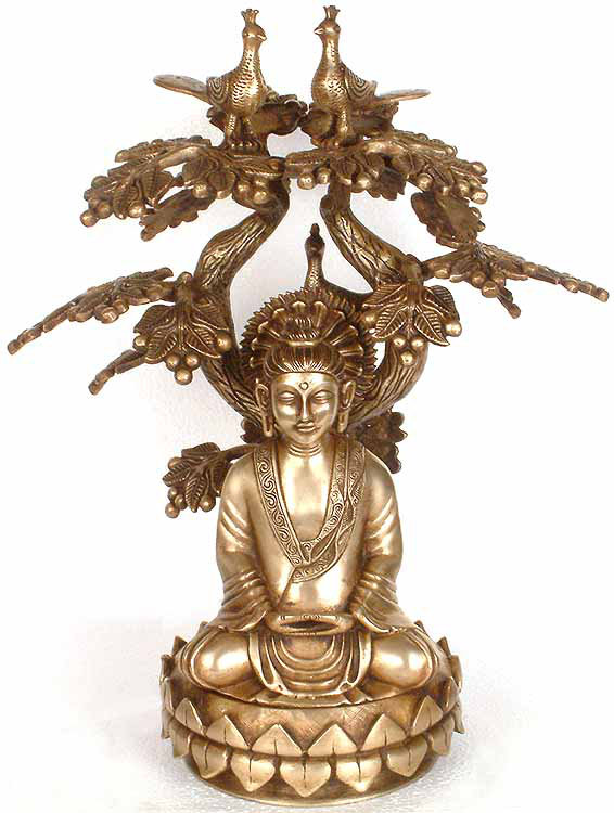 Exotic India Handmade Religious & Spiritual Figurines & Sculptures ...