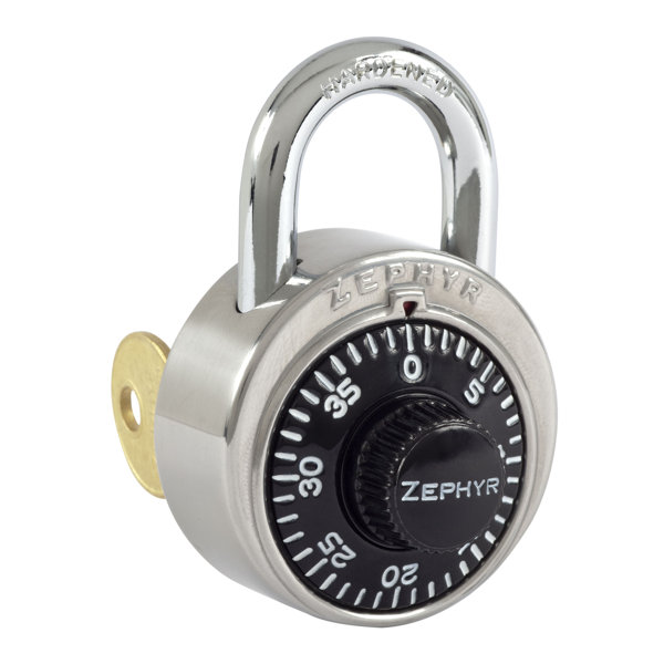 Hallowell Combination Lock - Wayfair Canada