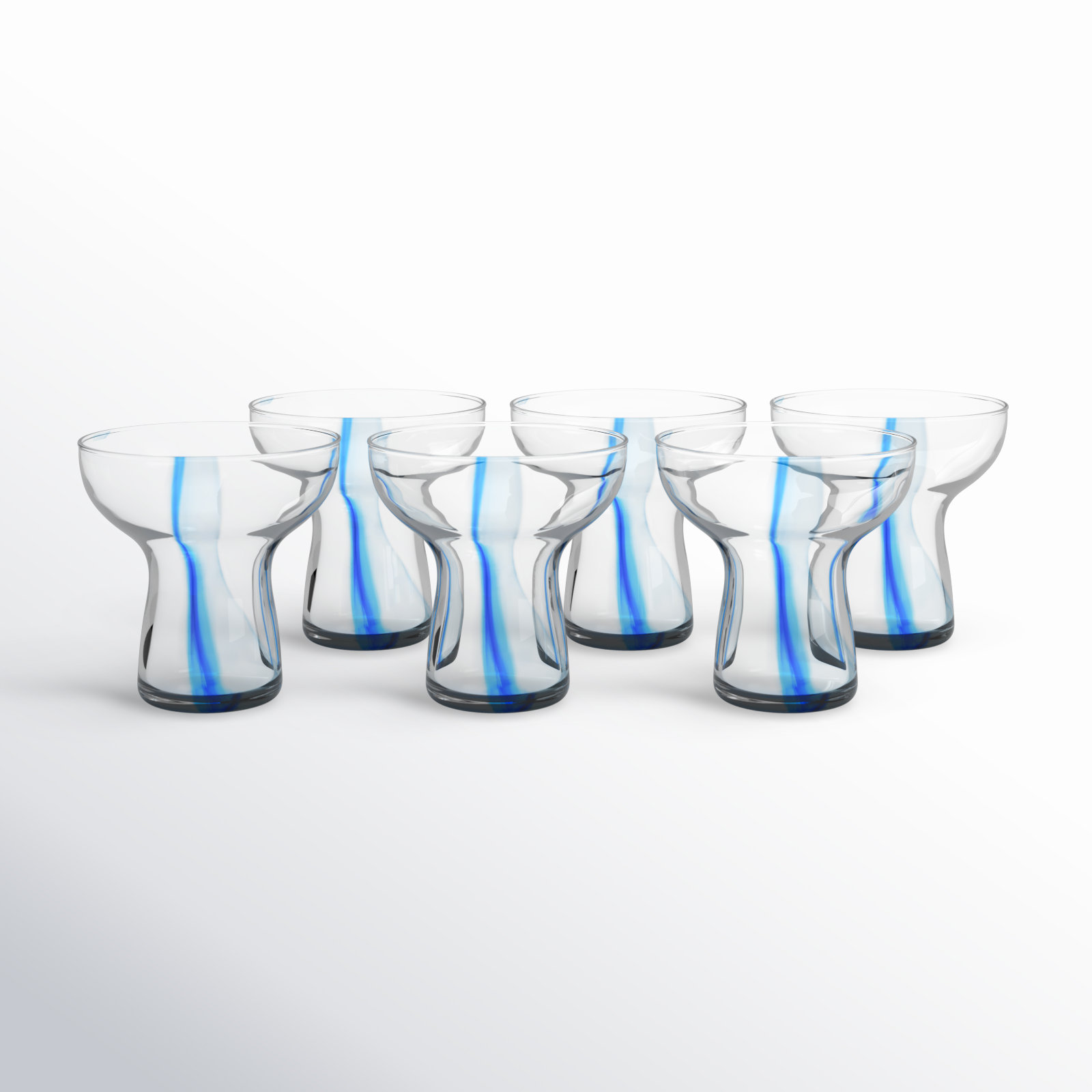 Libbey Blue Ribbon Libbey Stemless Margarita Glasses & Reviews | Wayfair