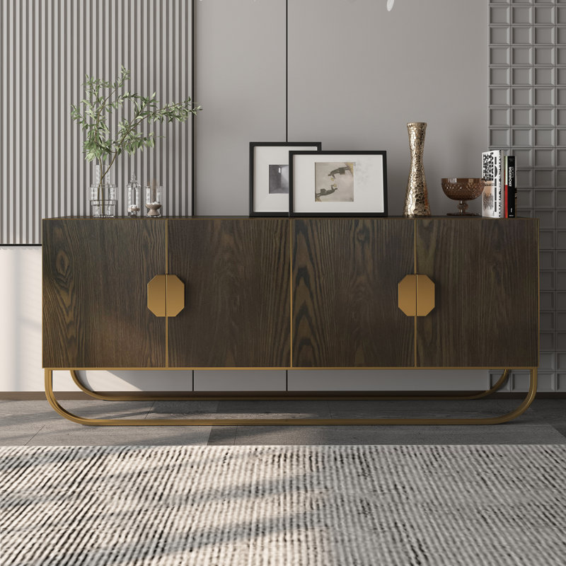 Latitude Run® Dedrian 70.87" Wide Sideboard & Reviews | Wayfair
