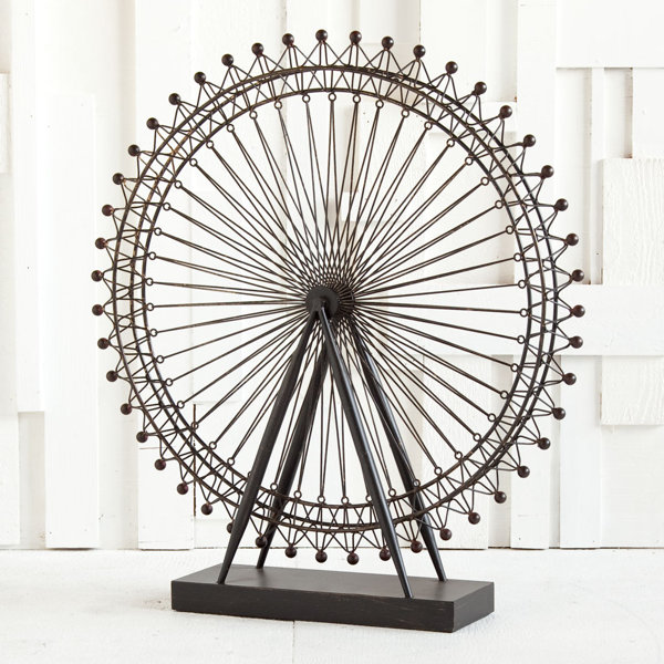 17 Stories London Eye Sculpture & Reviews | Wayfair