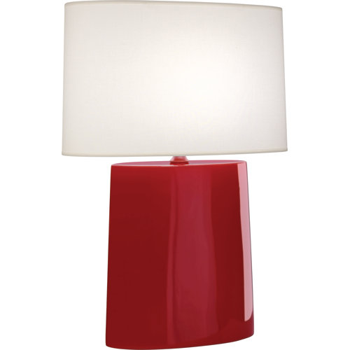 Robert Abbey Victor Ceramic Table Lamp & Reviews | Wayfair