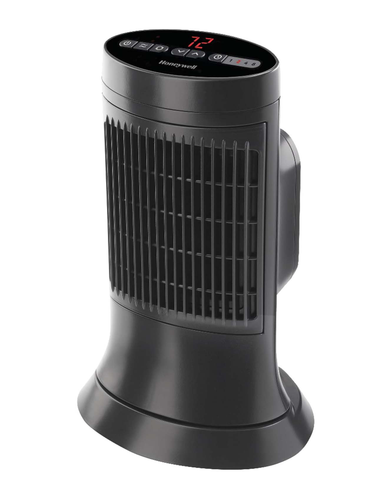 LUCULY Compact Ceramic Tower Heater, Small Heater with Big Heat | Wayfair