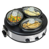 Mega Chef Electric Double Burner Hot Plate & Reviews | Wayfair