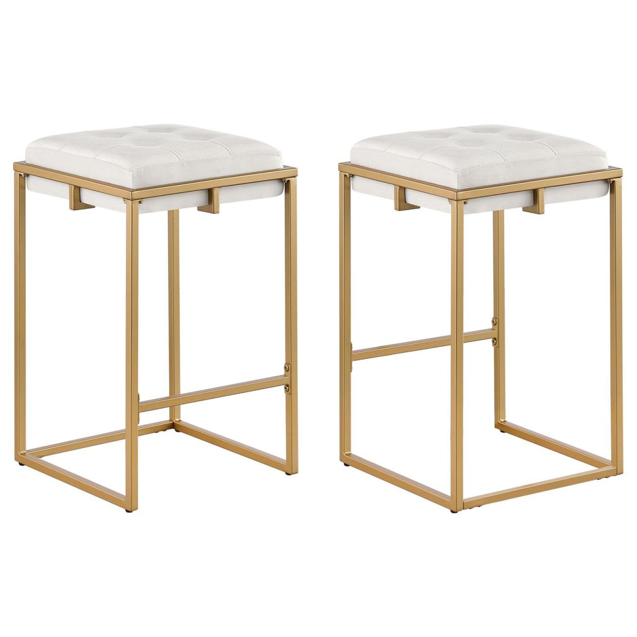 Mercer41 Modern Bar Stool Stylish And Comfortable Counter Height Stools ...