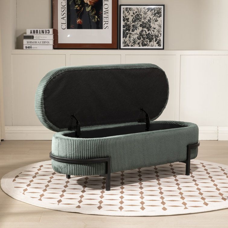 Latitude Run® Modern Storage Bench - Wayfair Canada