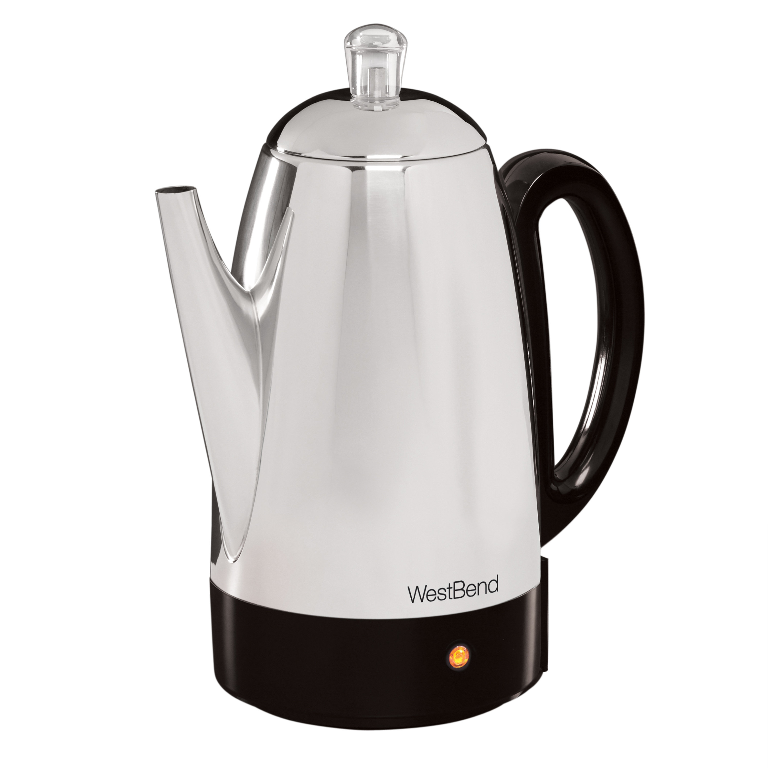 West Bend 12-cup Percolator & Reviews | Wayfair