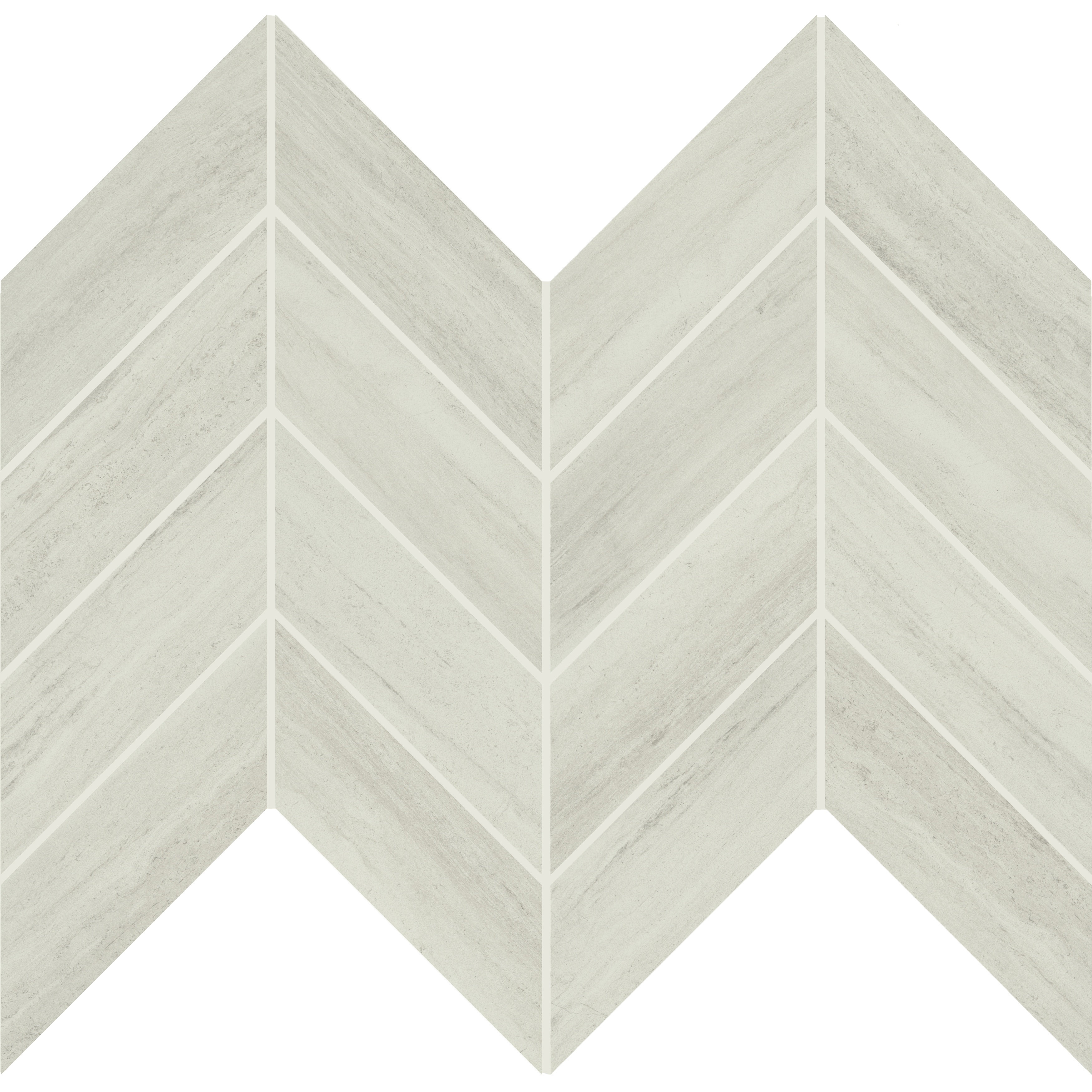 Daltile Carreau de mosaïque en porcelaine émaillée 2 x 5 Daltile ...